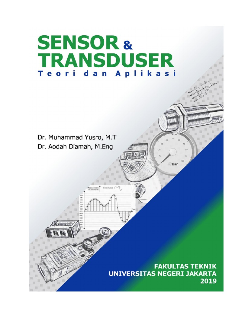 Buku Ajar Sensor Transduser - Watermark | PDF