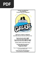 High School Musical - Screenplay | PDF