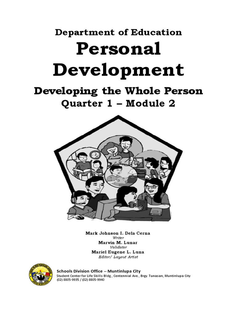 PerDev Module 2 PDF | PDF | Self | Feeling