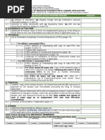 Contractor Profile Application Procedure | PDF | Password | Certified ...