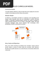 The Oliva Model of Curriculum - Summary Report | PDF | Curriculum ...