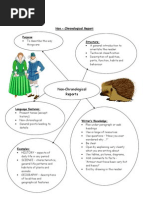 The Ugly Ducklin Drama Script | PDF | Duck