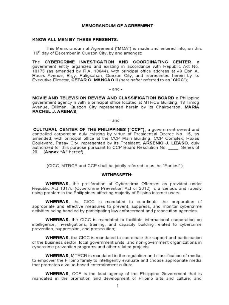 Moa CCP MTRCB | PDF | Common Law | Public Law