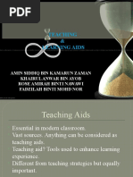 Types of Projected Visual Aids | PDF | Learning | Psychological Concepts