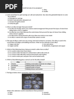 Ceramic Quiz. | PDF | Ceramics | Pottery