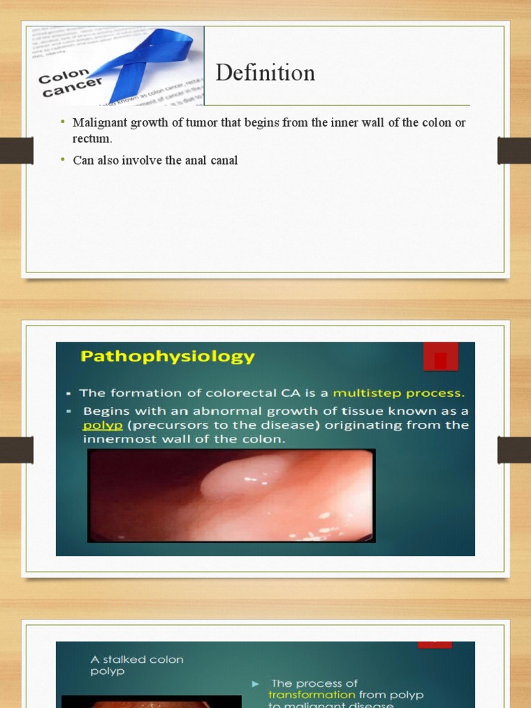 Colorectal Cancer | PDF | Large Intestine | Colorectal Cancer