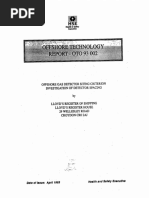 Safety and Operability (SAFOP) Study Manual | PDF | Scada | Risk