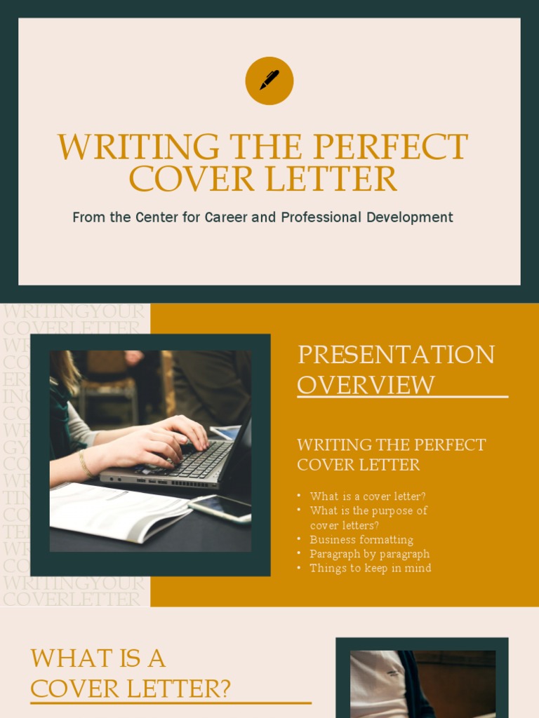 CCPD Cover Letter | PDF | Résumé | Attitude (Psychology)