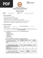 4PH Application Form Initial Info | PDF | Public Finance | Government