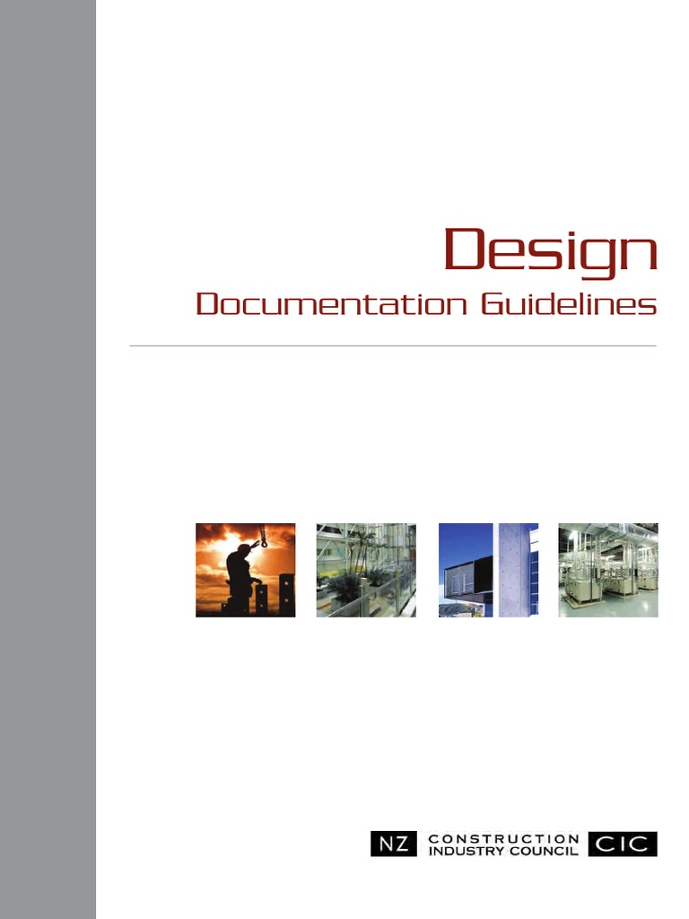 NZCIC Ss Guidelines PDF | PDF | Architect | Design
