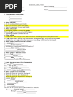 Employer's Work Accident - Illness Report Form (DOLE - BWC - OHSD - IP ...