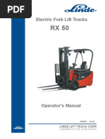 Linde - Fault Codes | PDF | Business | Law