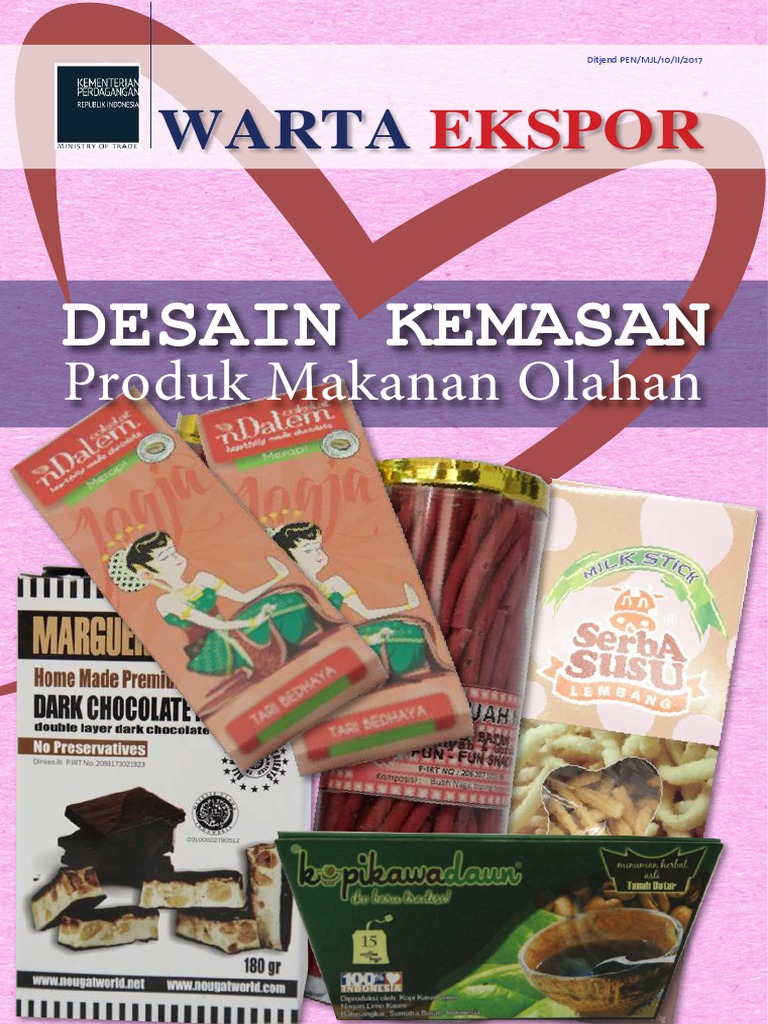 Desain Produk Kemasan | PDF