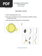 Mga Parte NG Computer (Epp) | PDF