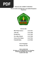 Atribut Produk dan Keputusan Pembelian | PDF