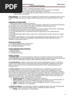 PNP Ranks List and Afp | PDF