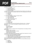 PNP Organizational Structure Overview 2024 | PDF | Computers ...