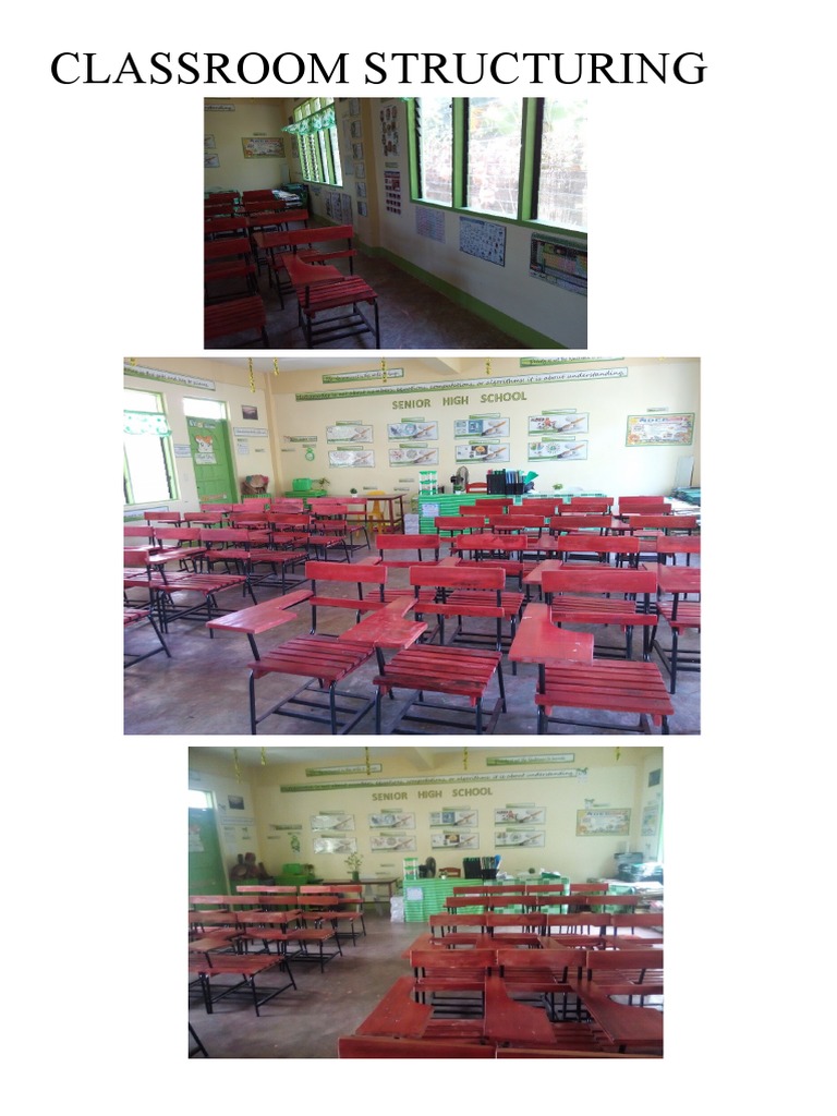 Classroom Structuring | PDF