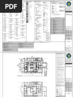 Architectural - Drawing List | PDF | Drawing | Civil Engineering