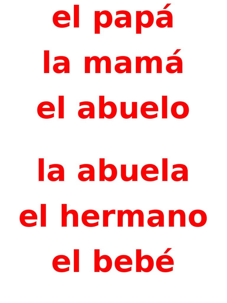 Fichas del Método Troncoso para Imprimir | PDF