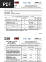 Monthly Quality Report (Template) | PDF