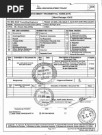 AF Form 3000 Submittal 211 | PDF | Business