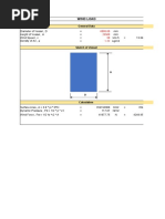Safe Distance For Hydrotest (Lloyd) | PDF | Pressure | Density