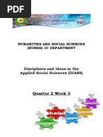 Diass Melcs | PDF | Learning | Communication