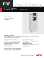 Secure Elite 300 Multifunction Meter | PDF | Power Supply | Electrical ...