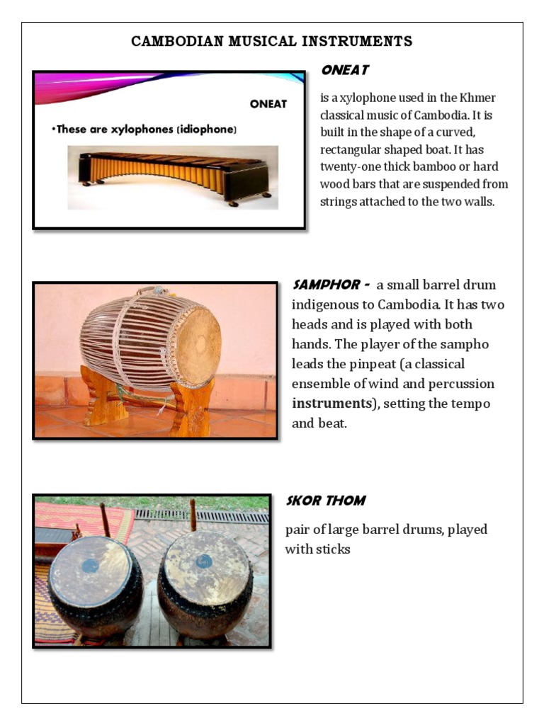 Asia Musical Instruments | PDF | Musical Instruments | Music Technology