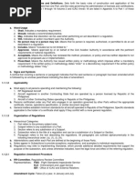 CAAP Exam Reviewer | PDF | Technology & Engineering