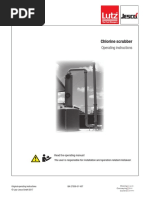 Chlorine Gas Room Design Standards | PDF | Ventilation (Architecture ...