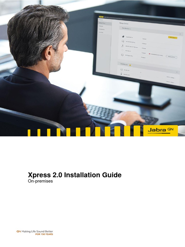 Xpress 2.0 Installation Guide: On-Premises | PDF | Microsoft Sql Server ...