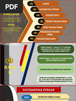 Perkap Nomor 6 Tahun 2022 Tentang Perubahan Kedua Perkap Nomor 6 Tahun 2018 Tentang Pakaian ...