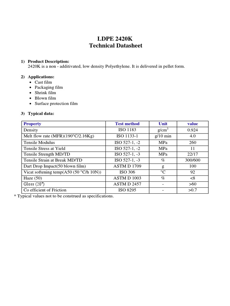Datasheet 2420K PDF | PDF