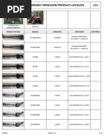 AR15 Lightning Link Plans | PDF | Trigger (Firearms) | Tools