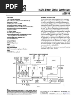 Moisture Sensor BSP | PDF | Humidity | Water