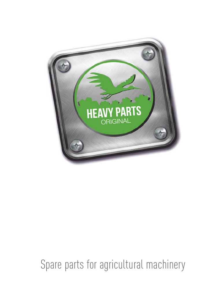Heavy Parts Catalog | PDF | Manufactured Goods | Teaching Mathematics