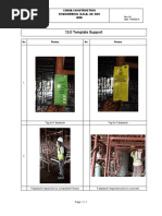 Method Statement For Brick Wall | PDF | Brick | Masonry