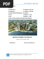 Method Statement For Roofing Works | PDF | Occupational Safety And ...