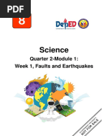 A Detailed Lesson Plan in Science Grade 6 | PDF | Tsunami | Earthquakes