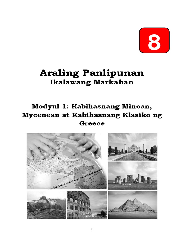 AP 8 Modyul 1 - Q2 | PDF