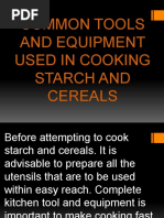 Plating Style With Vegetable Dishes | PDF