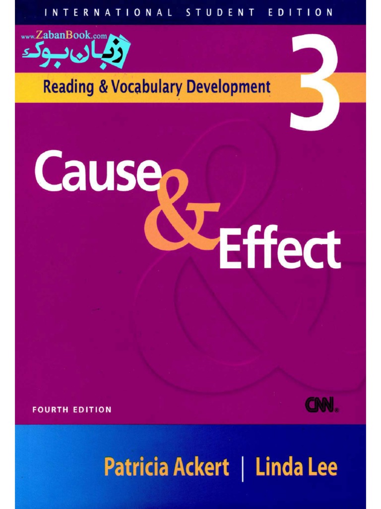 Reading & Vocabulary Development 3 - Cause & Effect PDF | PDF