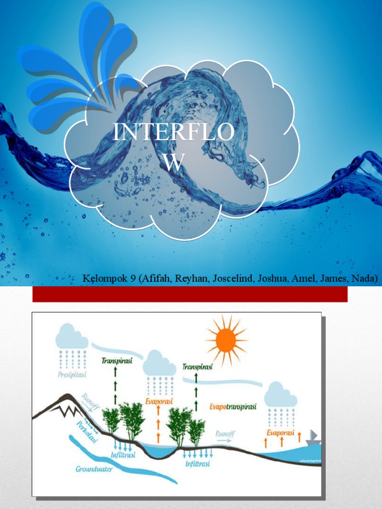 Interflow | PDF