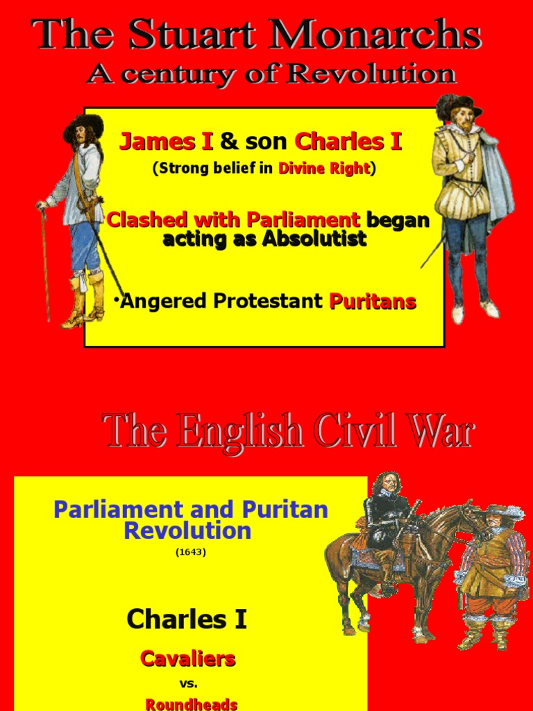7.5 English Civil War | PDF