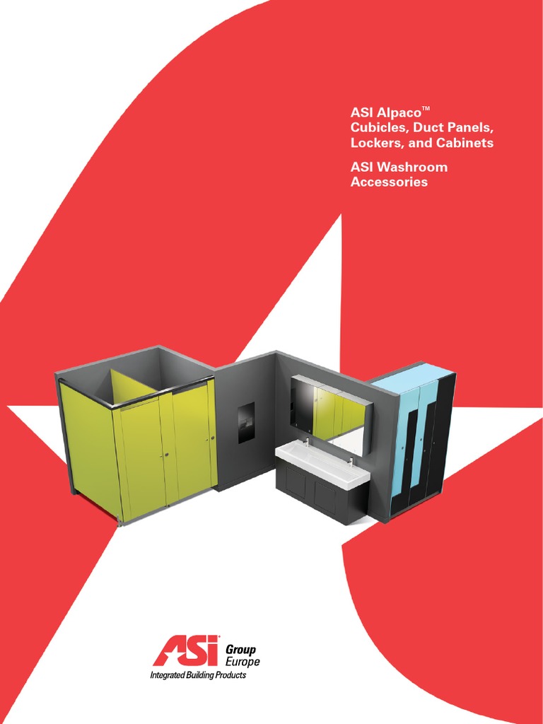 ASI Group Europe Cataloge New | PDF | Door | Nature