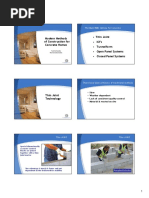 Top Hat & Cladding Sections | PDF | Building Materials | Economic Sectors