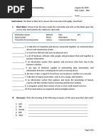 Sample Format of Security Survey and Inspection Report | PDF ...