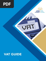VAT Deferment | PDF | Value Added Tax | Taxes
